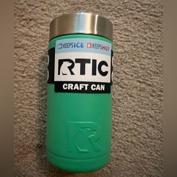 RTIC | Dining | Rtic Craft Can Koozie | Poshmark